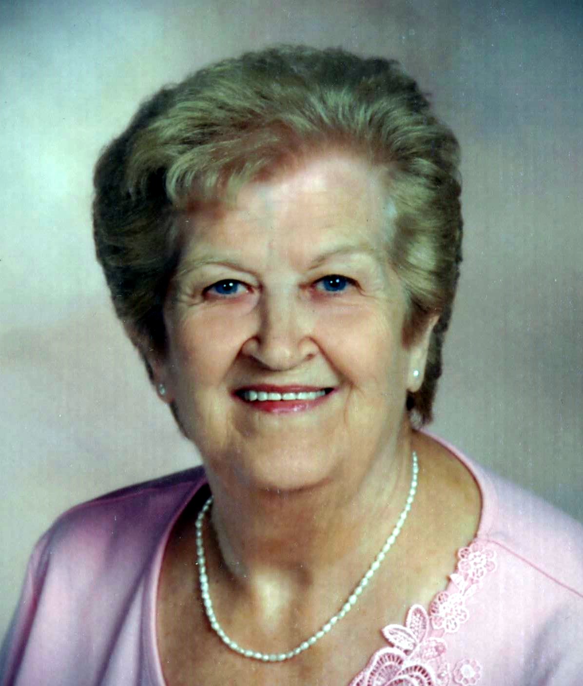 June Elaine Anne Preece Obituary - Dundas, ON