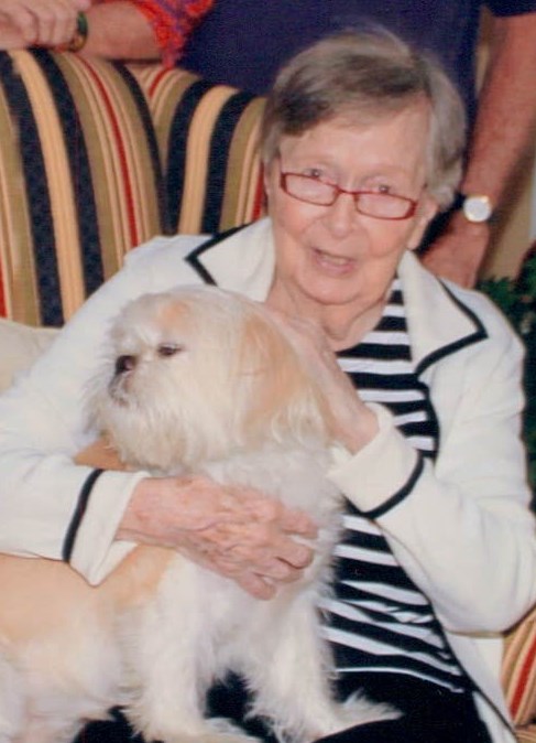 Maud Isabella "Betty" Sutherland Obituary - Halifax, NS