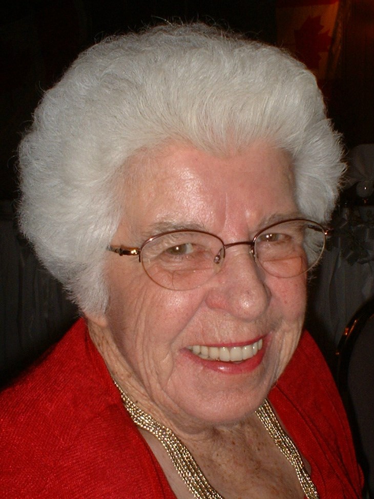 Elizabeth Isabella Hall Obituary - Winnipeg, MB