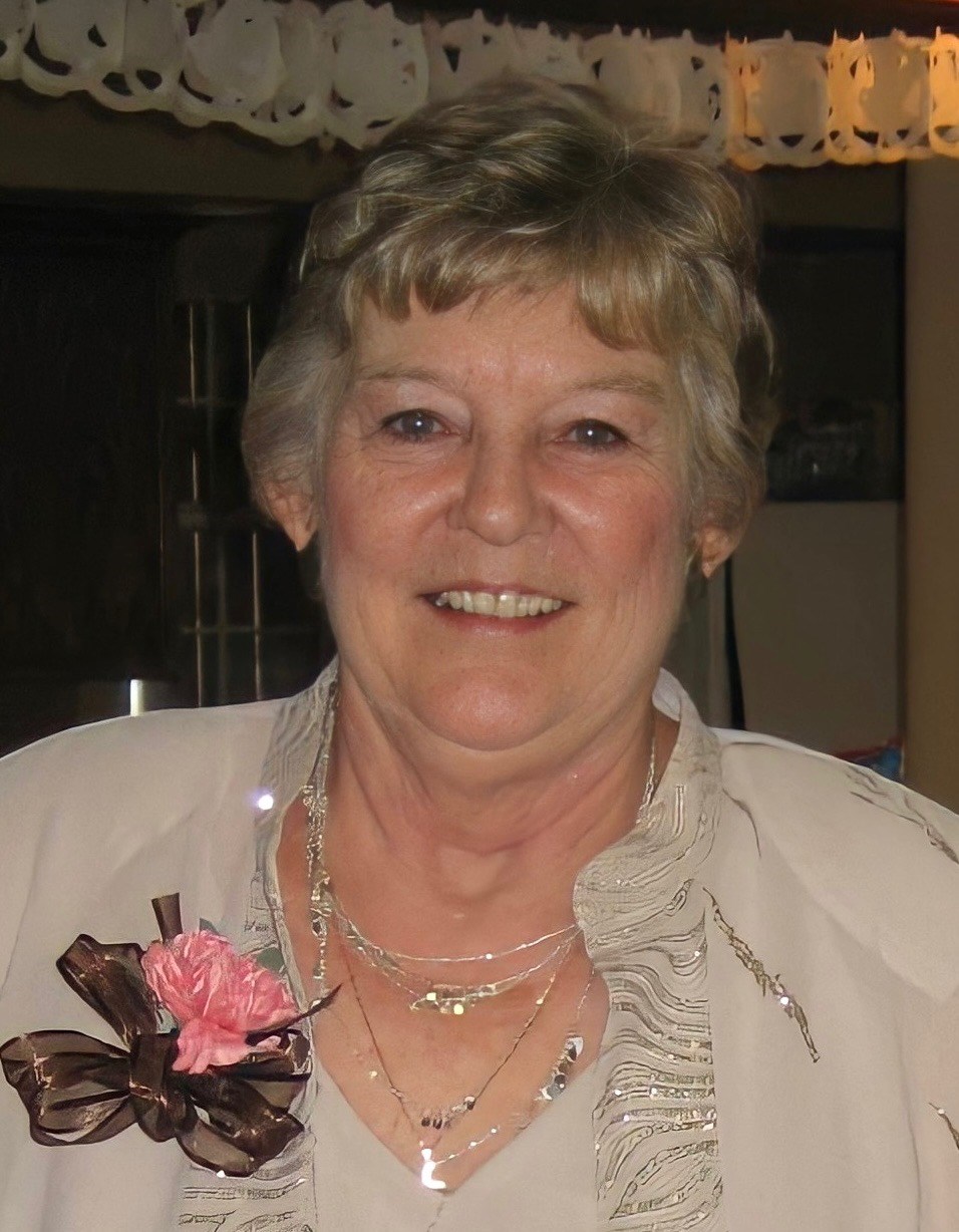 Imogene Martin-Hand Obituary - Shawnee, OK