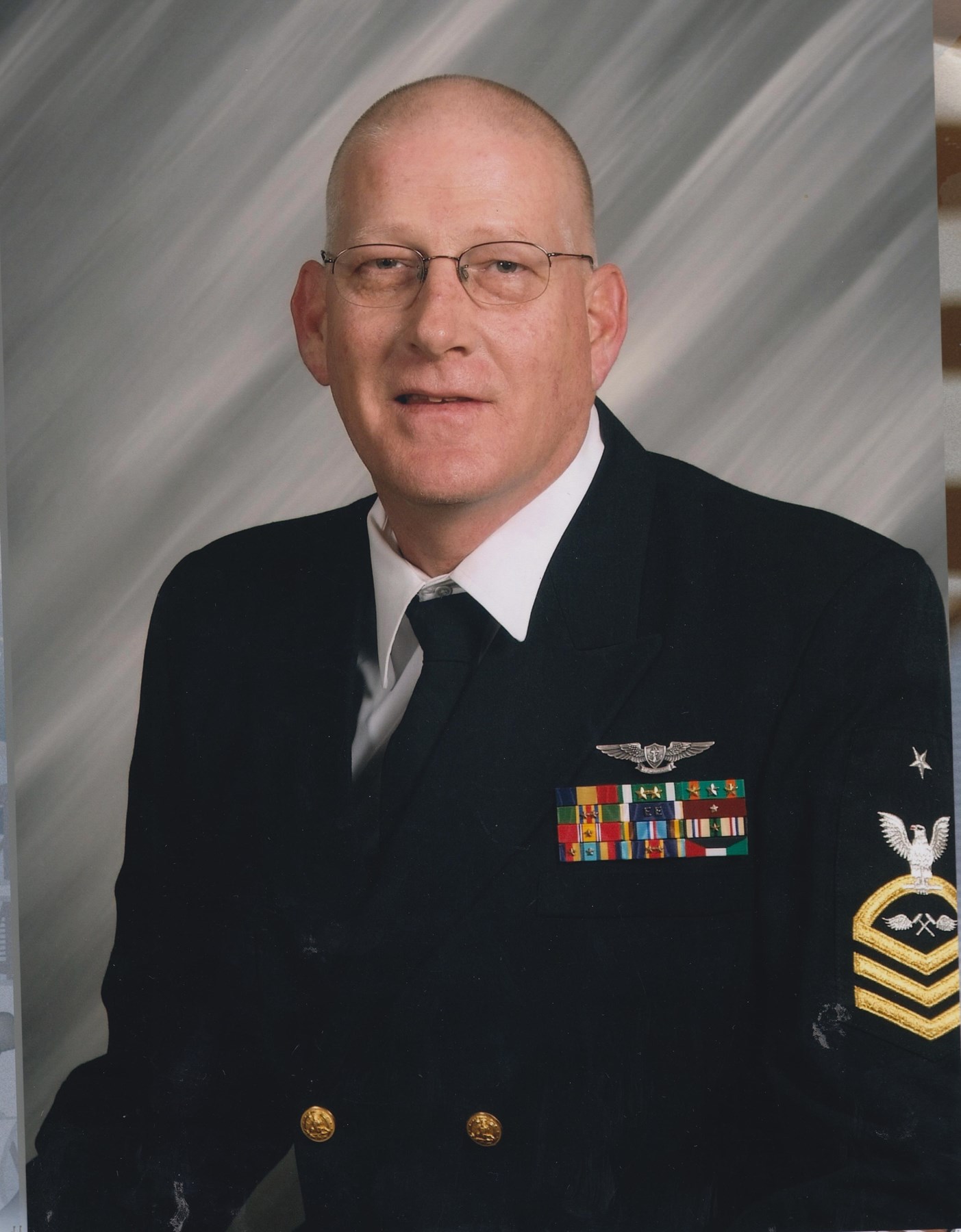 AFCM (AW) Charles West Brown Jr. Retrired United States Navy Obituary ...
