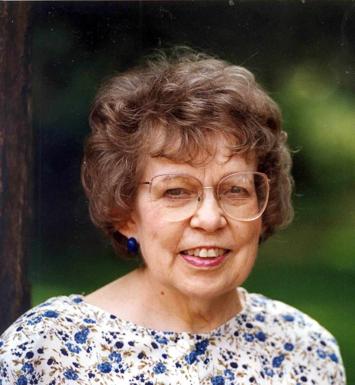 Ruth Kristine Holmsten Obituary - Colorado Springs, CO