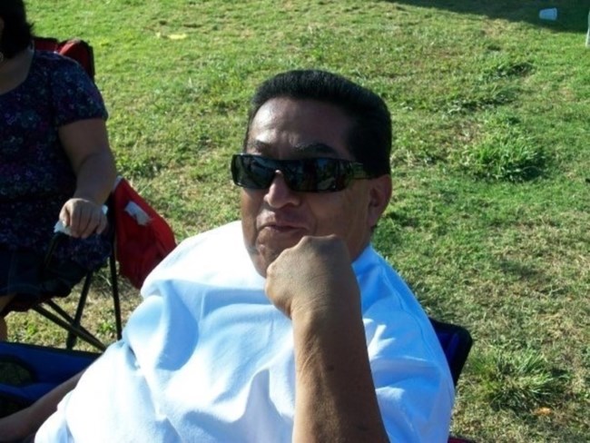 Robert Estrada Obituary - Bonita, CA