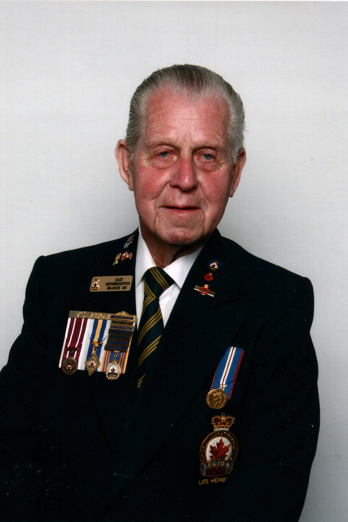 Jack Hetherington Obituary - London, ON