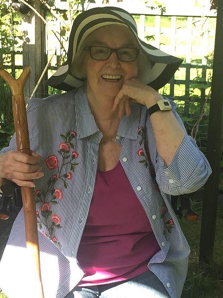 Naomi Deck Obituary - Parksville, BC