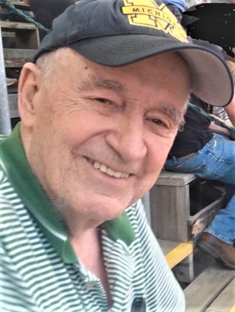 Harold Allen DeVries Obituary - Holland, MI
