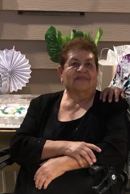 Maria Cruz Obituario - Fresno, CA