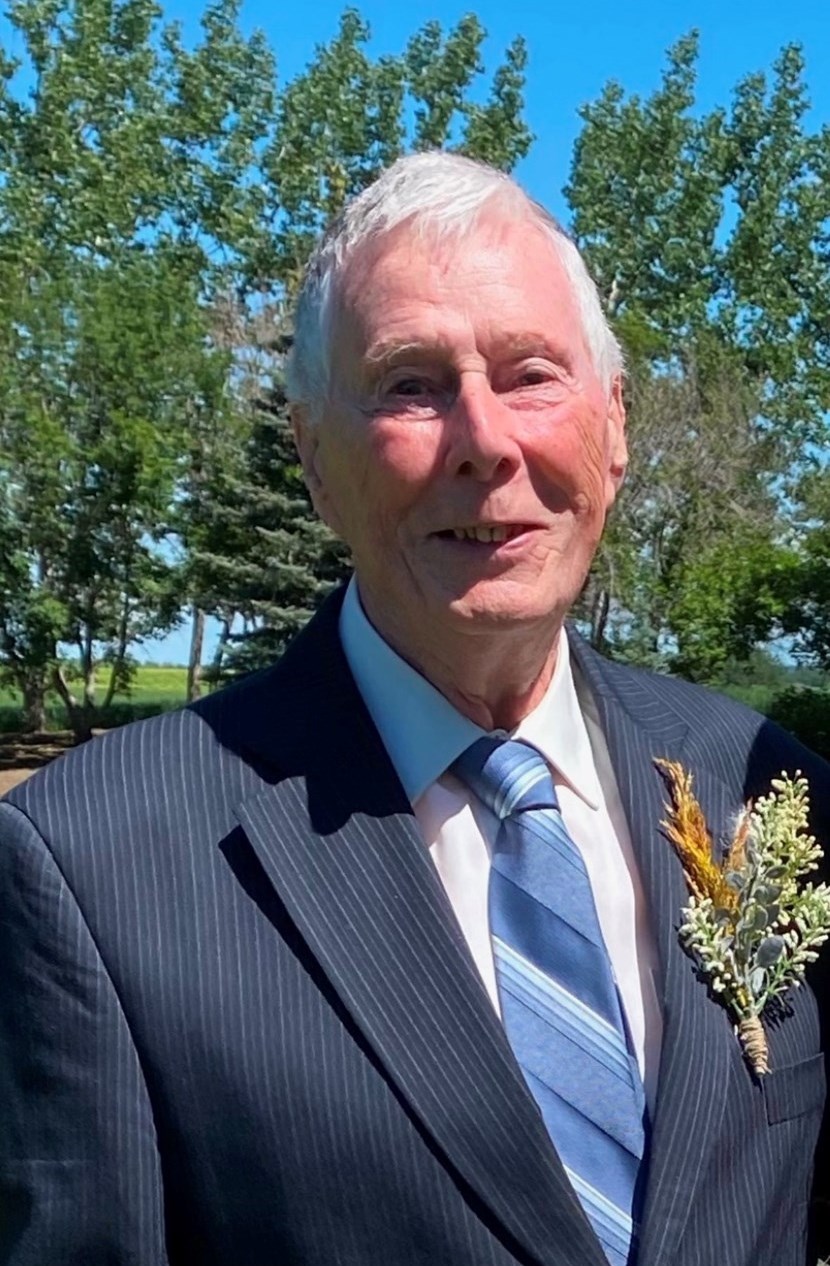 Thomas Daynes Obituary - Edmonton, AB