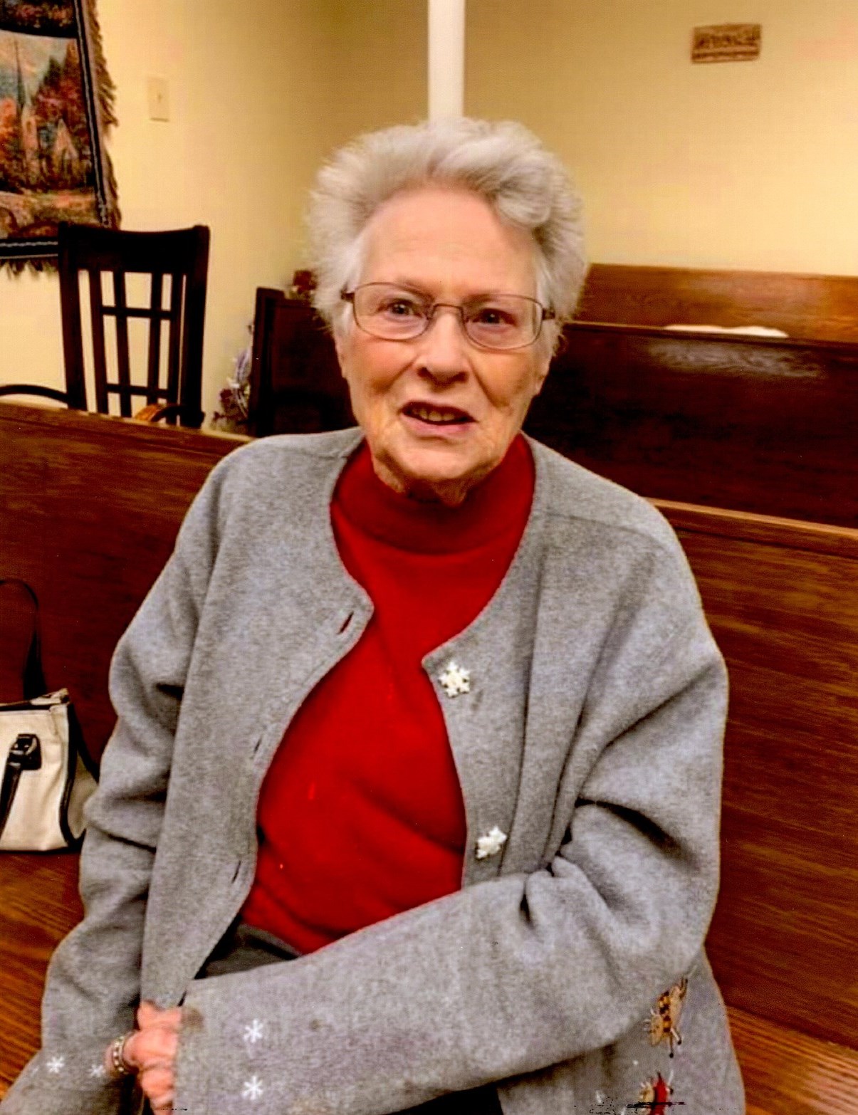 Betty Randolph avis de décès - St. Ann, MO