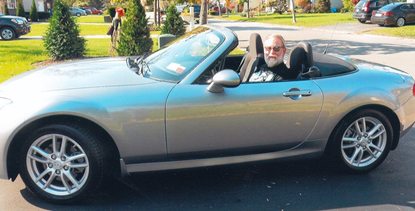 Terry E. Simmons Obituary - East Amherst, NY